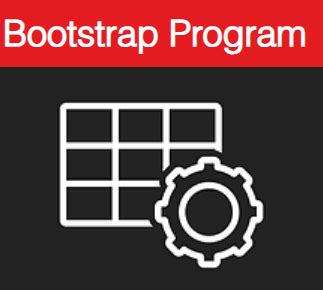 Bootstrap Program Mi6 Agency