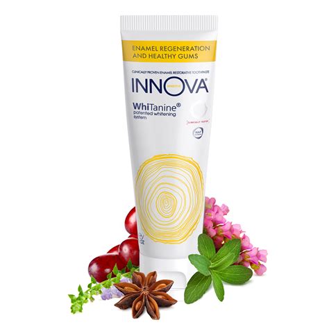 INNOVA Enamel Regeneration and Healthy Gums 75ml - ByVista