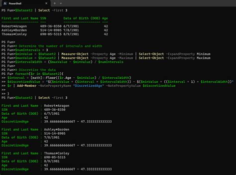 Data Transformation Made Easy With PowerShell Part AndySvints