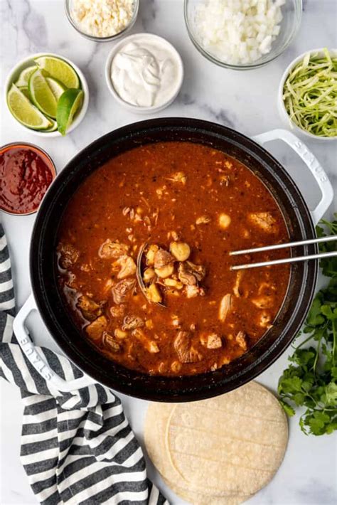 New Mexican Posole House Of Nash Eats
