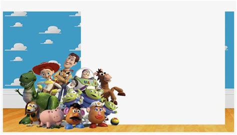Toy Story Border Clip Art 5883583 Clipart Library