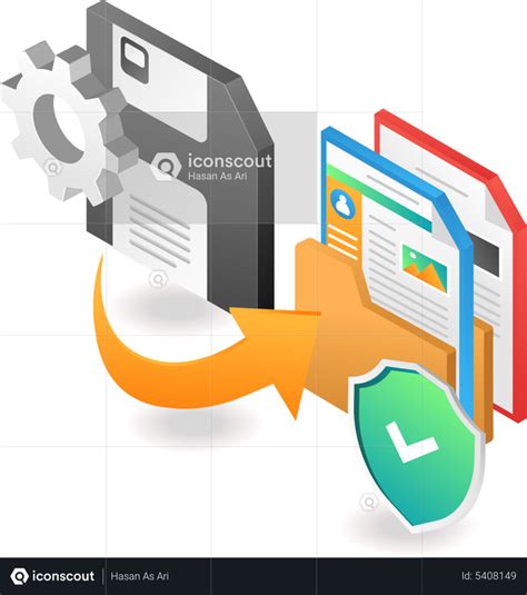 Best Premium Repair Corrupted Data Illustration Download In Png