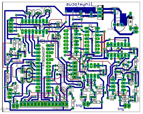 Schema Elettrico Cpu Fare Di Una Mosca