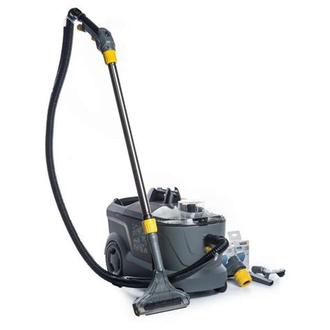 Купить Профессиональный моющий пылесос Karcher Puzzi 10/1 (1.100-131.0 ...