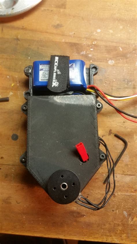 Self Balancing Inverted Pendulum Robot Shay Sacketts Project Portfolio