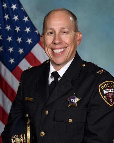 Services For Wheeling Police Commander Set For Wednesday