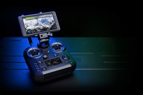Djis New Modular Controller Allows Pros To Custom Configure Flight Settings Digital Trends