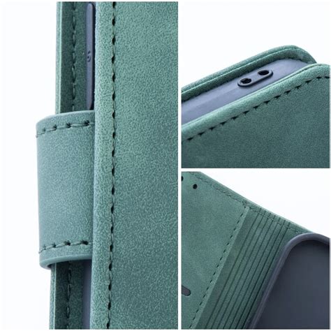 Husa Flip Din Piele Pentru Apple Iphone 15 Pro Max Inchidere Magnetica