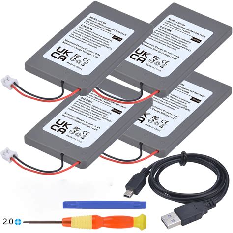 Rechargeable Cr123 Batteries