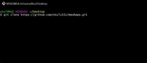 Getting Started With Git And Github Quick博客