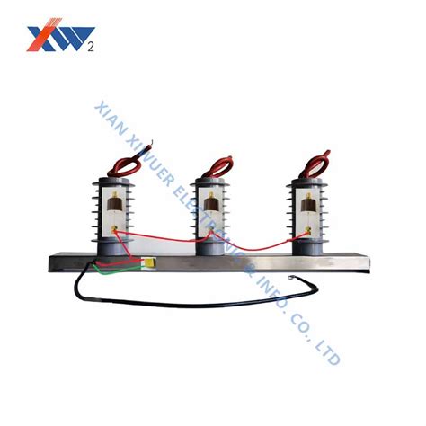 10kv 250pf 3p High Voltage Ceramic Capacitor Zero Sequence For Voltage Sensor From China Factory