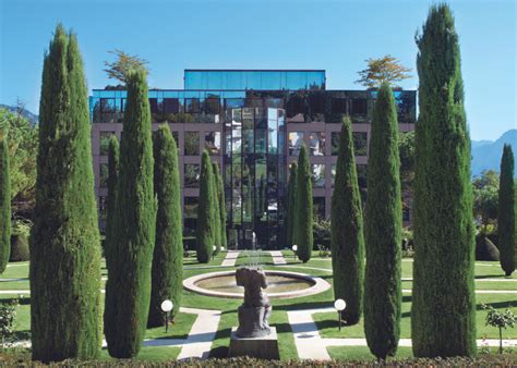 Clinique La Prairie A Swiss Wellness Sanctuary In A Class Of Its Own