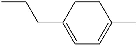 1 Methyl 4 Propyl 1 3 Cyclohexadiene Critically Evaluated Thermophysical Property Data From