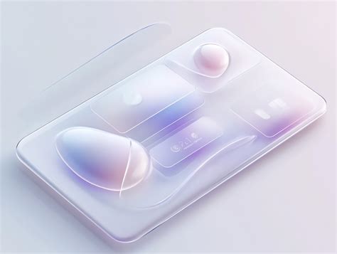 🖼️ glassmorphism and neumorphism web design trends explained