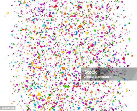 카니발 축제 또는 축제 색종이입니다 화려한 조각입니다 계절에 대한 스톡 벡터 아트 및 기타 이미지 계절 공휴일 기념일 Istock