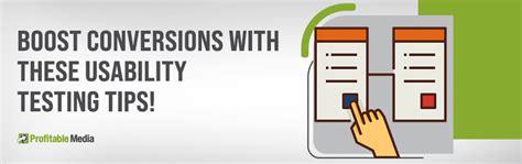 3 Usability Testing Tips To Supercharge Your Website