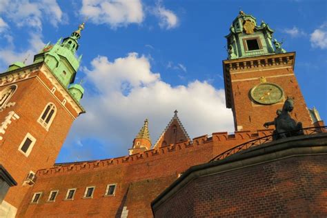 180806 크라쿠프 올드타운 워킹투어 04 바벨성 용의 동굴 네이버 블로그