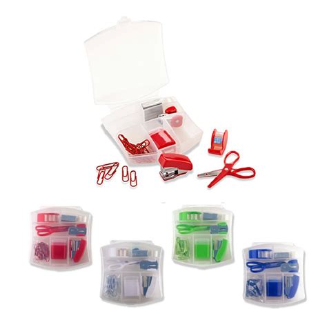 Set De Mini Escritorio Inkamerch