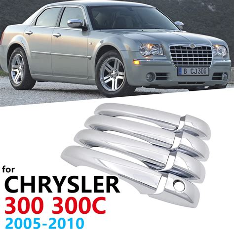 2007 Chrysler 300 Chrome Accessories