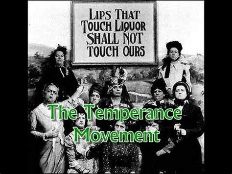 The Temperance Movement The Following Video Gives Photo Posters