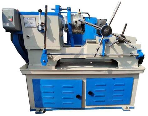 Nebpt25 Electric Bolt And Pipe Threading Machine Manufacturer Supplier