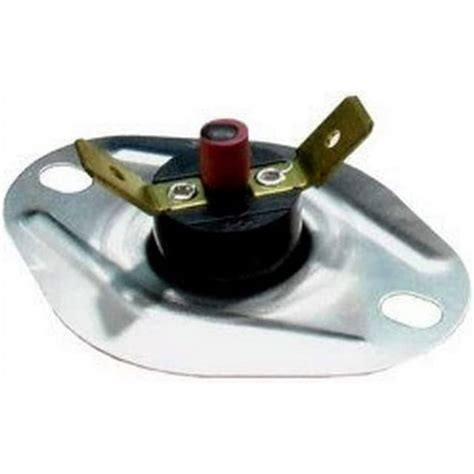 manual reset limit switch
