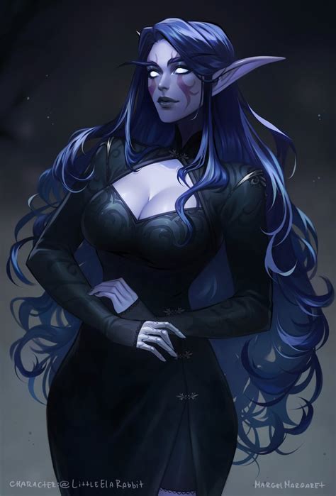 Warcraft Drawn By Margelmargaret Danbooru