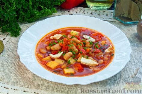 Суп куриный, рецепты на RussianFood.com: 1157 рецептов куриного супа