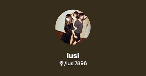 Lusi 7896 Instagram Linktree