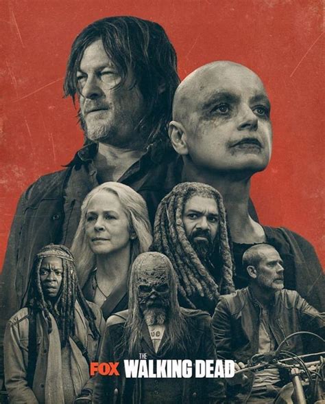 บันเทิง เปิดฉากสงครามเสียงกระซิบthe Walking Dead Season 10 Ep 9