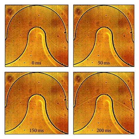 Scalar Power Spectra By Experiments In The Wave Number Domain At