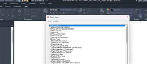 Detached Xref Layers Keep Crashing Drawing Autocad Bugs Error