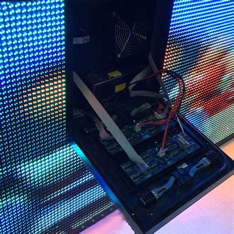 Fixed Led Display Manufacturer In China Jasionled