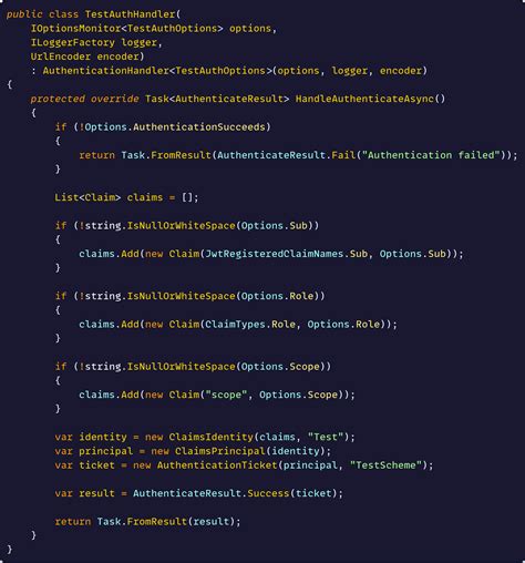 Adding Integration Tests
