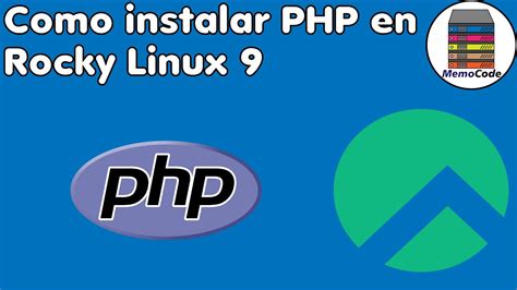 Como Instalar Php En Rocky Linux 9 Youtube