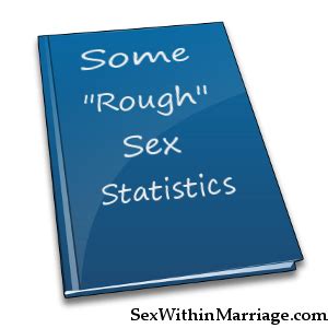 Some Rough Sex Statistics Uncovering Intimacy