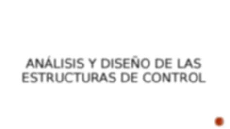 Algoritmos Estructuras De Control If Else Switch While Do While Y Recursividad