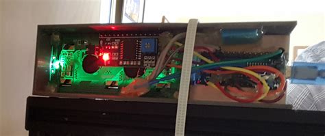 I2c Temperature And Humidity By Lynxpilot Download Free STL Model Printables Com