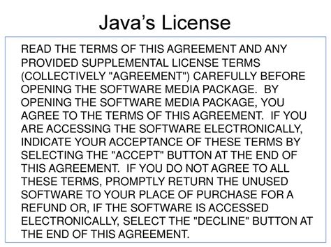 Lecture 2: Java Semantics, Validation CS201j: Engineering Software? - ppt download