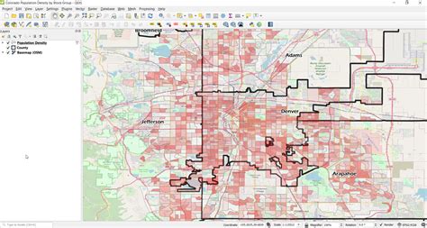 qgis2web to export and share interactive maps blog rustproof labs