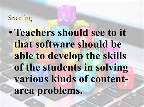 Problem Solving Software Ppt