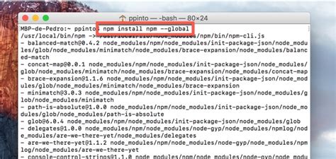 Node Js Aprenda A Instalar No MacOS
