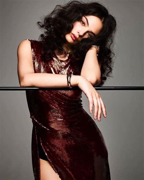 Deva Cassel Lo Stesso Segreto Di Mamma Monica Per Tornare In Forma