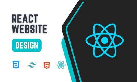 Do frontend react website design by Nurelectra | Fiverr