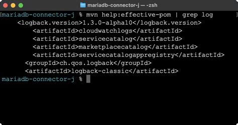 How To Check If A Java Project Depends On A Vulnerable Version Of Log4j