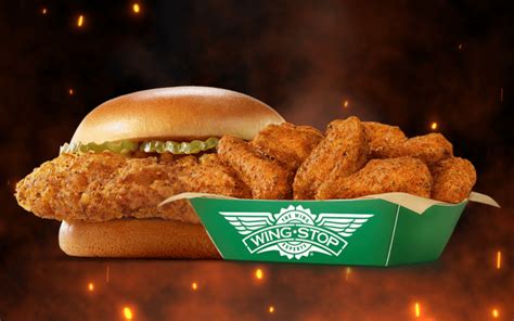 Wingstop Bringing Back Fan Favorite Hot Honey Rub Parade