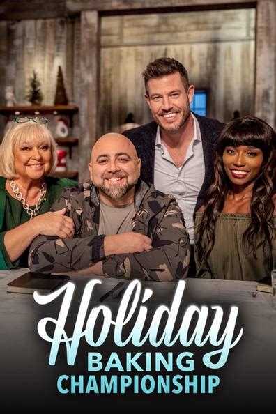 How To Watch And Stream Holiday Baking Championship 2014 2024 On Roku