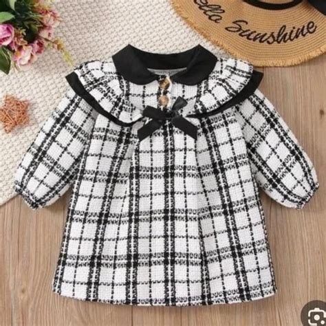 خرید و قیمت بلوز پیراهن سارافون جنس شانل بافت دخترانه دوخت سفارشی مطابق