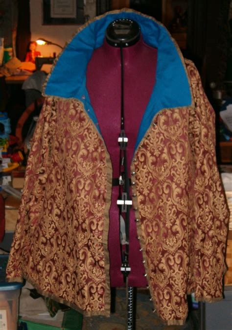 Freyle Cassock And Breeches