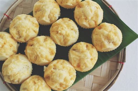 Puto Steamed Rice Cakes Amcarmens Kitchen